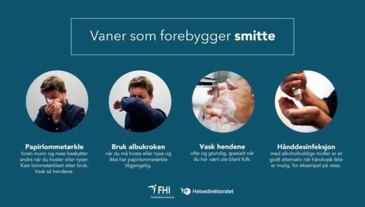 Smittevern hos Condis | Condis Lørenskog AS